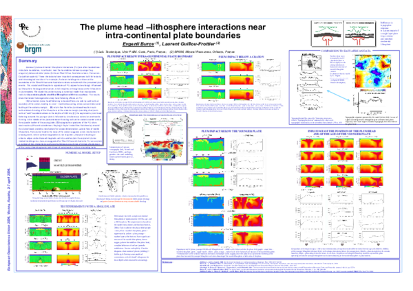 (PDF) Introducing tectonically and thermo-mechanically realistic ...