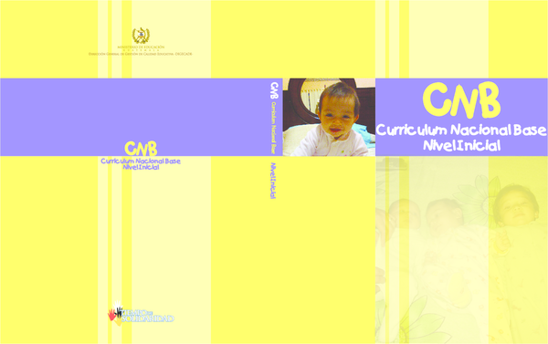 (PDF) Curriculum Nacional Base Nivel Inicial Curriculum Nacional Base Nivel Inicial Nivel Inicial