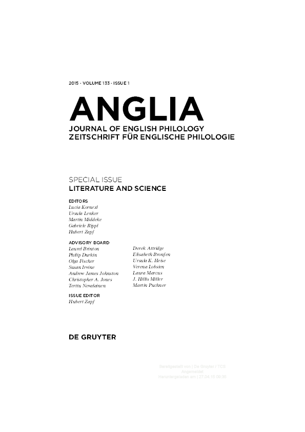 (PDF) "Quantum Physics and Literature: How They Meet the Universe Halfway"