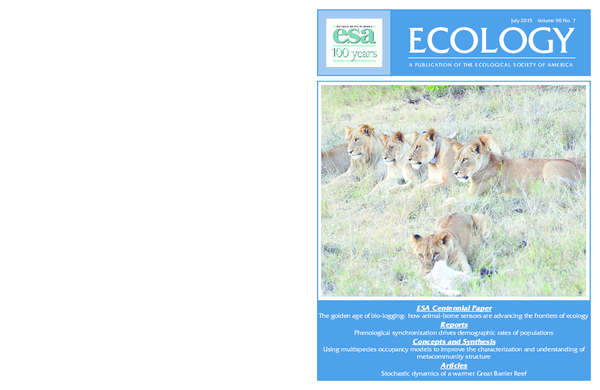 (PDF) The golden age of bio-logging: how animal-borne sensors are ...