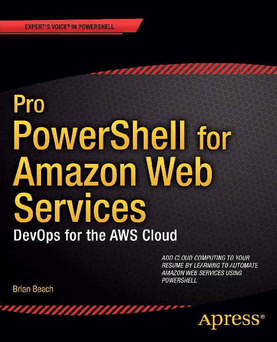 (PDF) Pro Power Shell for Amazon Web Services - Dev Ops for the AWS Cloud