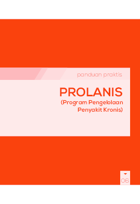 (PDF) 02 panduan praktis | PROLANIS