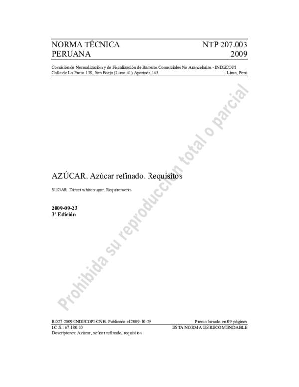 (PDF) NORMA TÉCNICA PERUANA