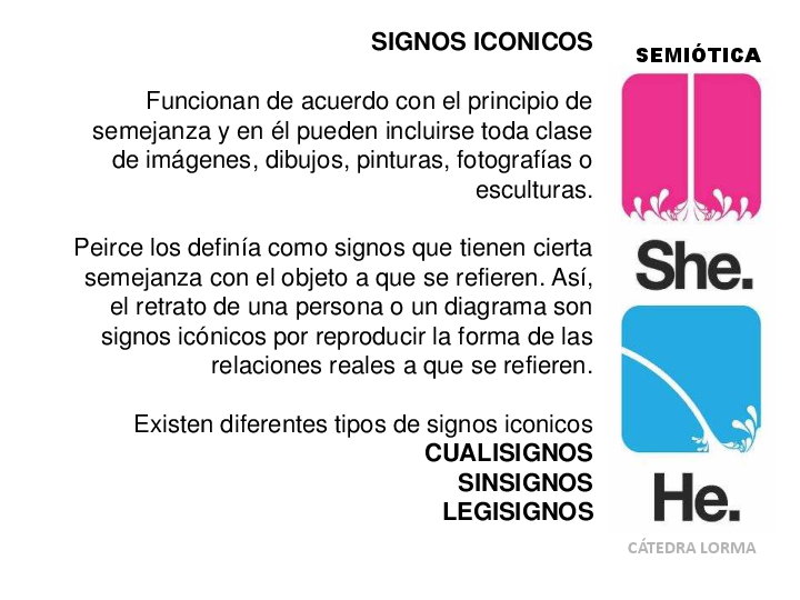 (PDF) SIGNOS ICONICOS