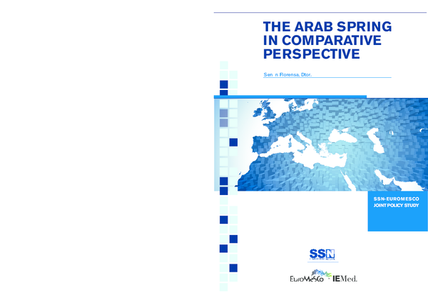 (PDF) "The Role of Socio-Economic Policies in Arab Spring Countries" in ...