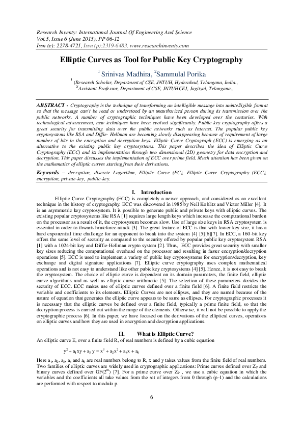 public key cryptography pdf