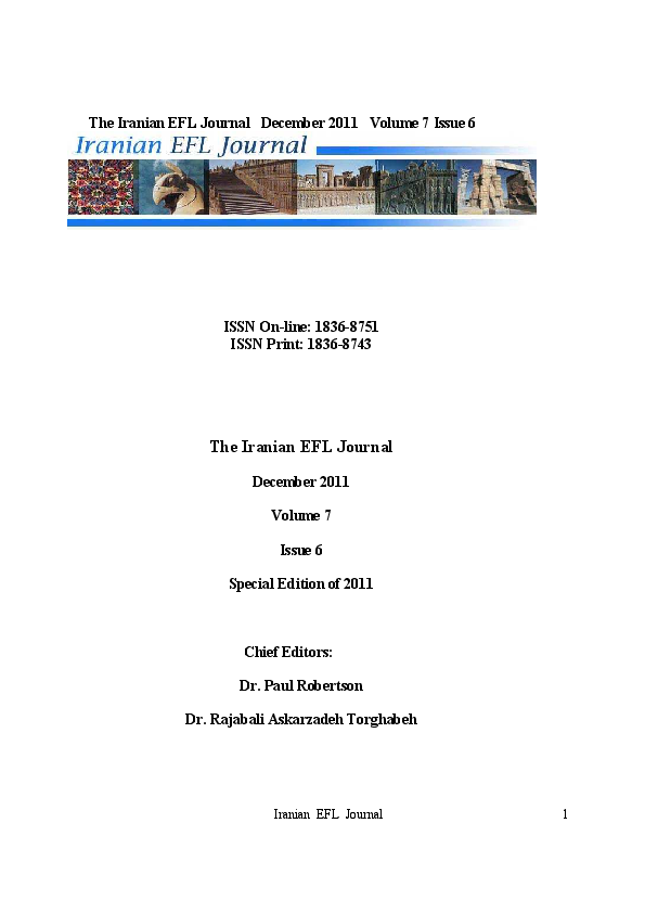 Pdf The Effect Of Task Based Language Teaching Tblt Vs Content Based Language Teaching