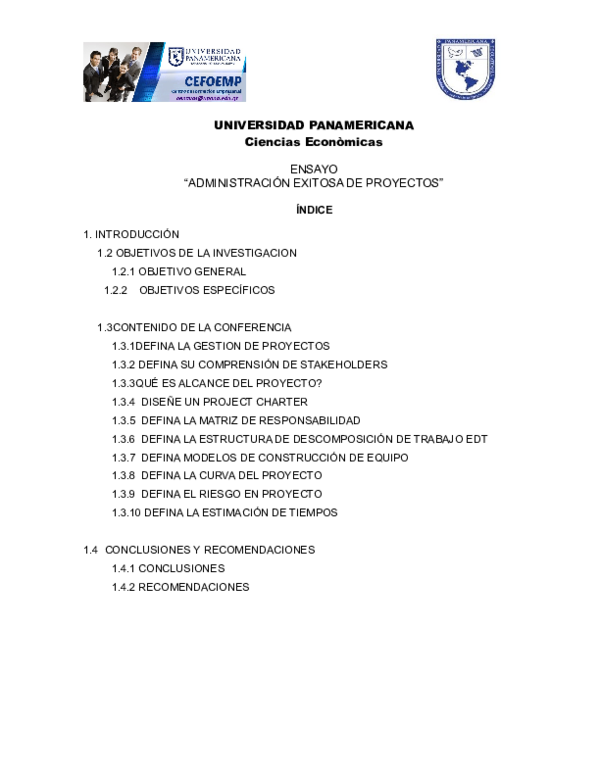 (DOC) FORMATO DE ENSAYO