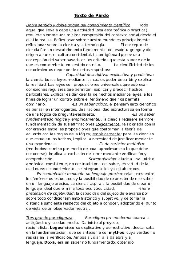 (DOC) Texto de Pardo
