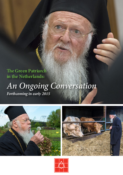 (PDF) The Green Patriarch in the Netherlands: An Ongoing Conversation