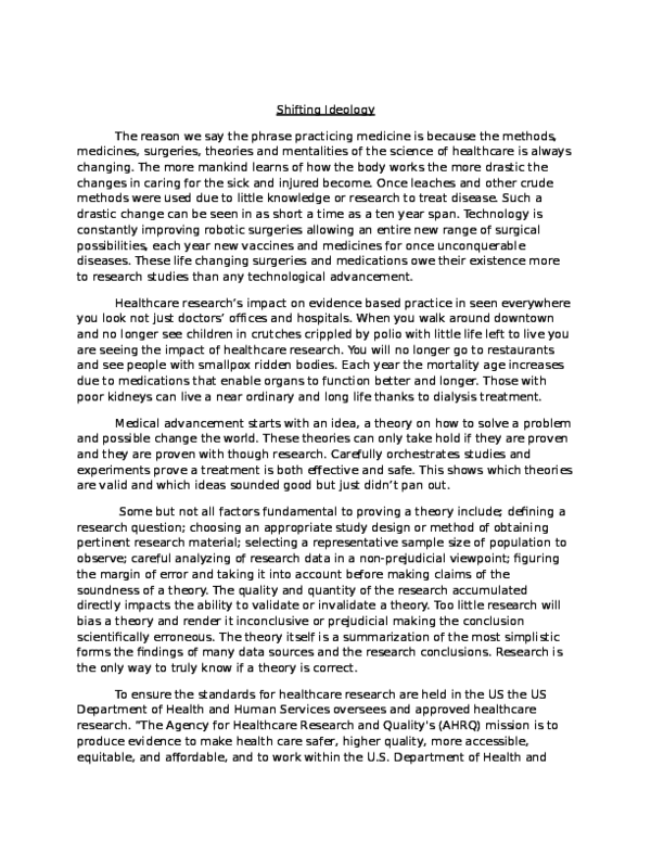 (DOC) Shifting Ideology