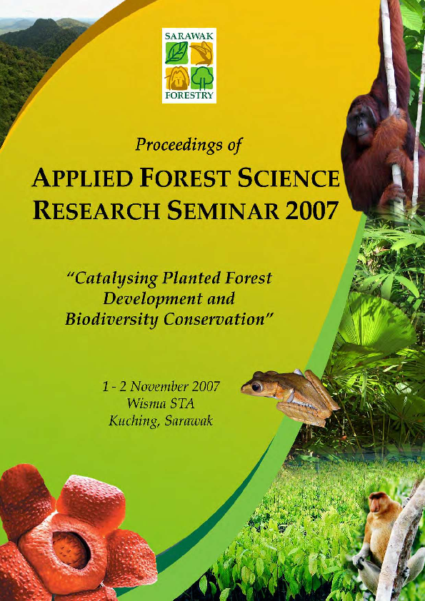 (PDF) Genetic variation of Neolamarckia cadamba (kelampayan) trees for ...