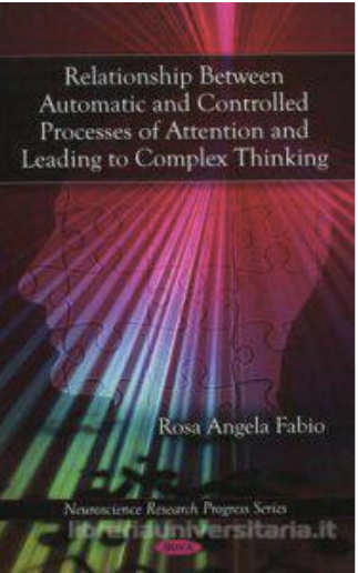 (PDF) Relationship between automatic and controlled processes of ...