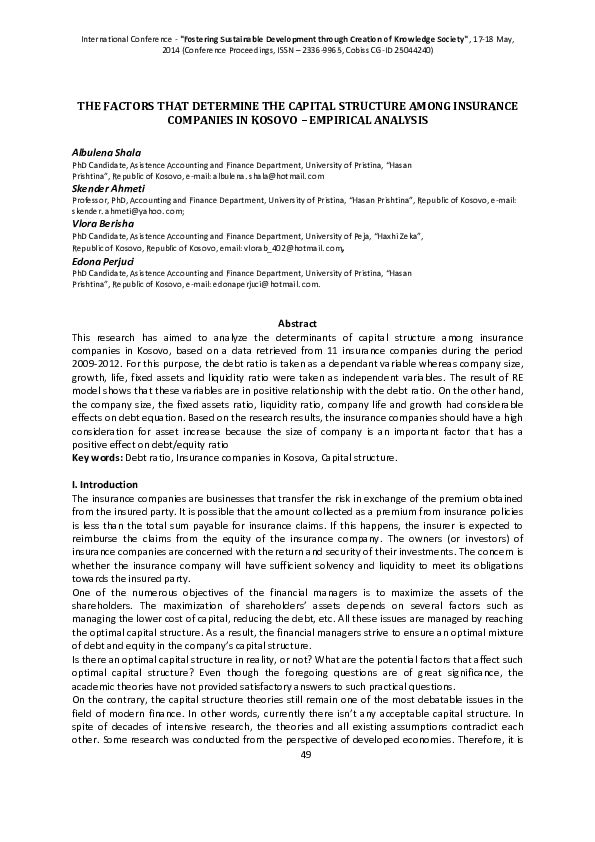 (PDF) Albulena Shala, Skender Ahmeti, Vlora Berisha, Edona Perjuci ...