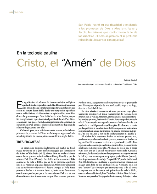 (PDF) CRISTO ES EL AMEN DE DIOS PADRE