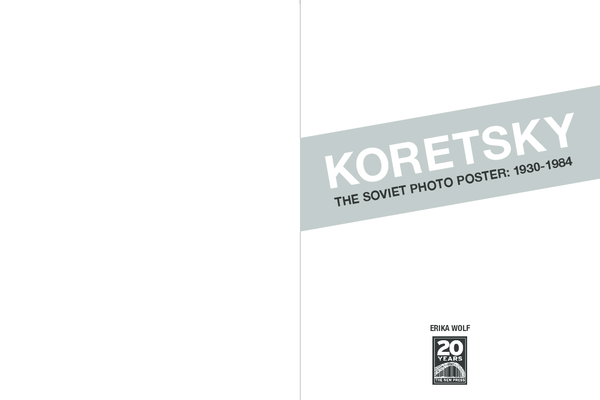 (PDF) Koretsky: The Soviet Photo Poster, 1930-1984