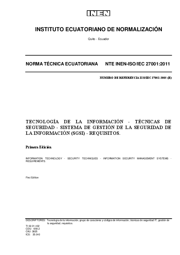 (PDF) Iso 27003-2011