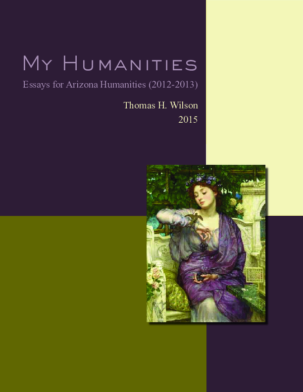 (PDF) My Humanities
