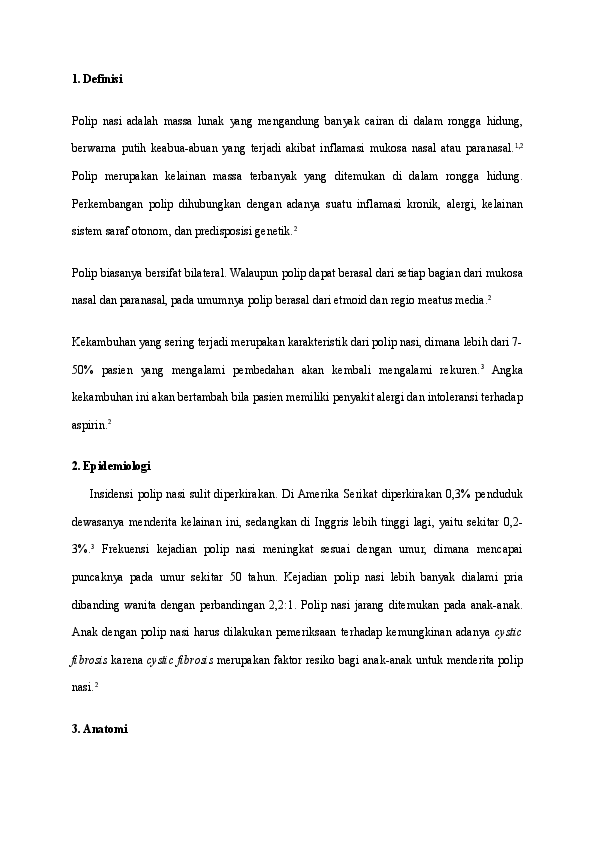 (DOC) polip nasi