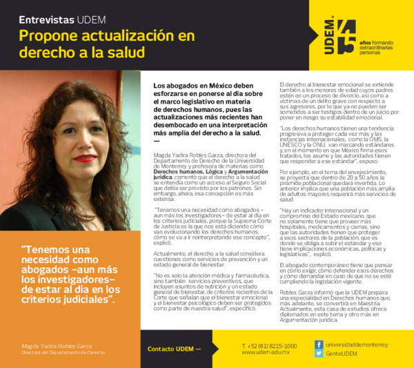 (PDF) Derecho a la salud