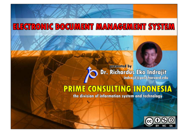 (PDF) ELECTRONIC DOCUMENT MANAGEMENT SYSTEM
