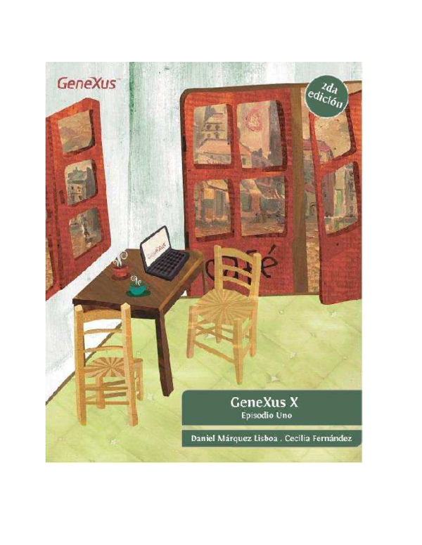 (PDF) Libro-genexus