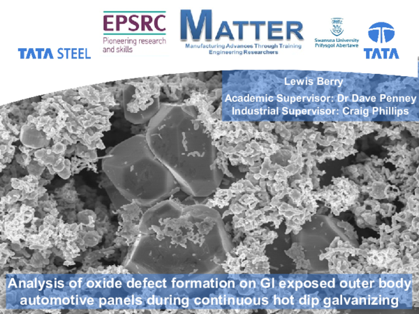 (PPT) Analysis of oxide defect formation on GI exposed outer body ...