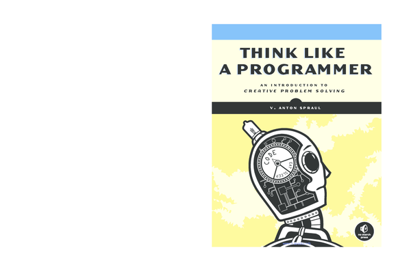 Pdf Think Like A Programmer Robert Szolga