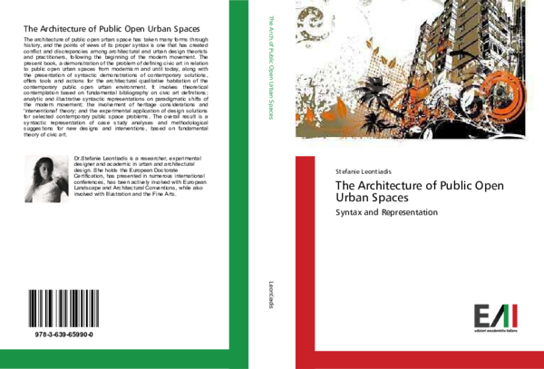 Pdf The Architecture Of Public Open Urban Spaces Syntax And