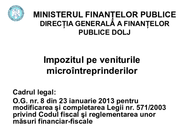 (PPT) 1 Microintreprinderi(1)