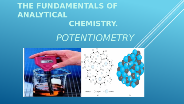 (PPT) The fundamentals Of ANALYTICAL Presentation