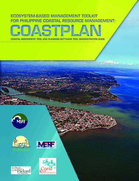 (PDF) Coastal Assessment Tool and Planning Software (COASTPLAN) Tool ...