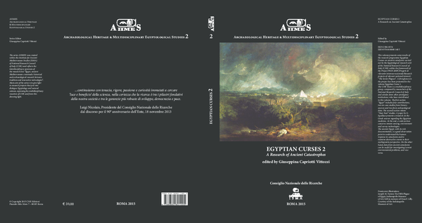 (PDF) Egyptian Curses 2. A Research on Ancient Catastrophes, ed. by G. Capriotti Vittozzi ...