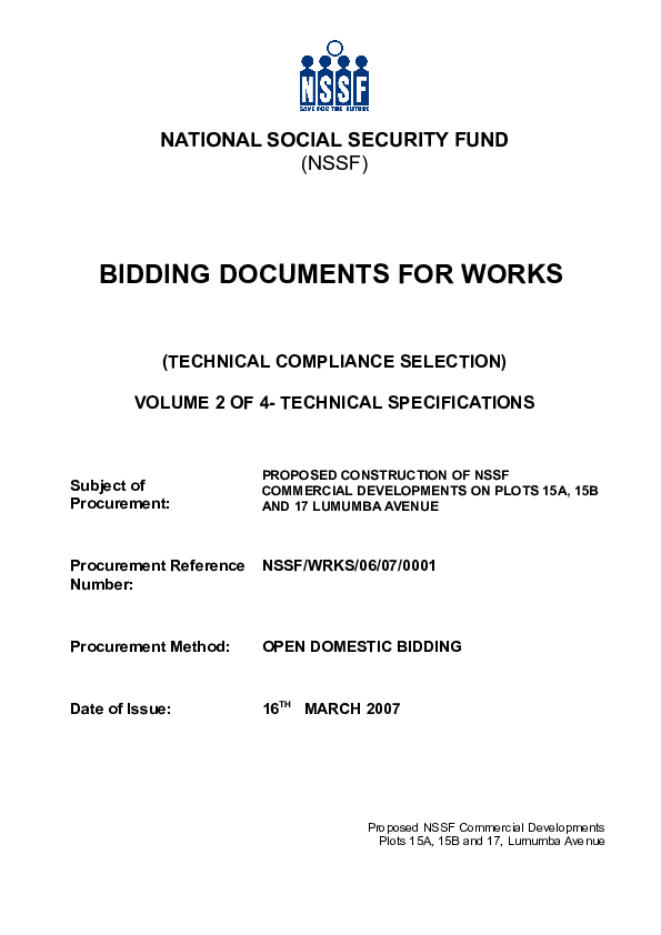 (DOC) SPECs standard