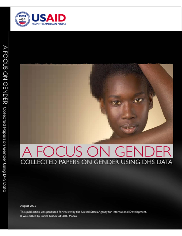Pdf Condom Use In Uganda And Zimbabwe Exploring The Influence Of Gendered Access To Resources
