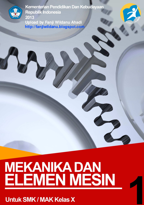 (PDF) Mekanika dan Elemen Mesin Kelas X