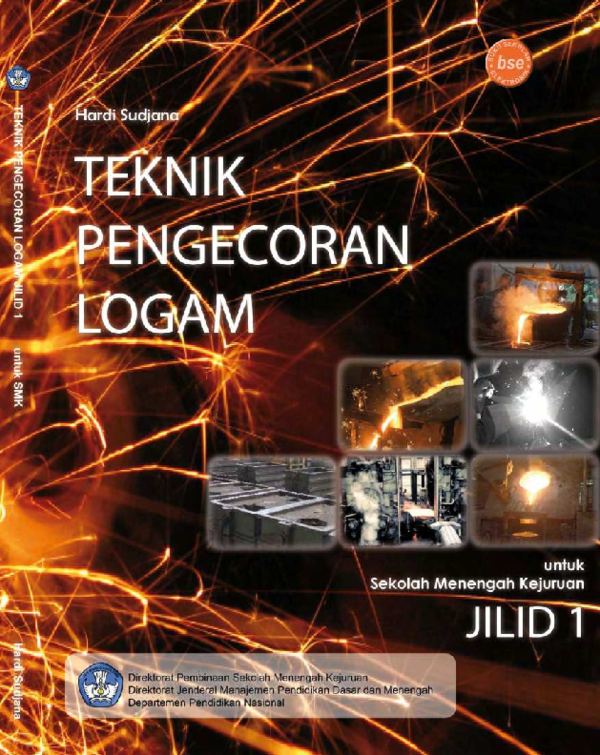 (PDF) 129081623-smk10-Teknik-Pengecoran-Logam