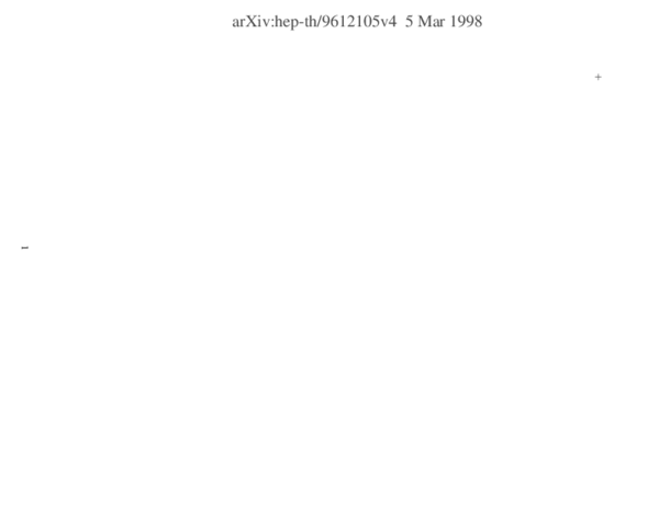(PDF) U Duality and Central Charges in Various Dimensions Revisited