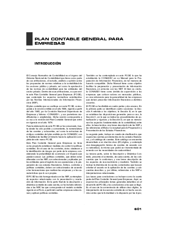 (PDF) PLAN CONTABLE GENERAL PARA EMPRESAS