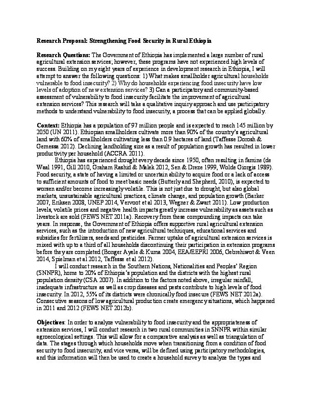 (PDF) Example of Successful Doctoral SSHRC and Vanier "Program of Study"