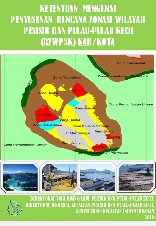 (PDF) Rencana zonasi kabupaten gresik