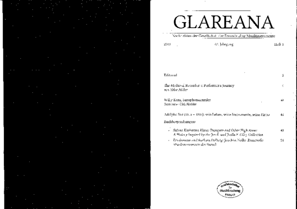 (PDF) Rezension von: Friedemann und Barbara Hellwig: Joachim Tielke ...