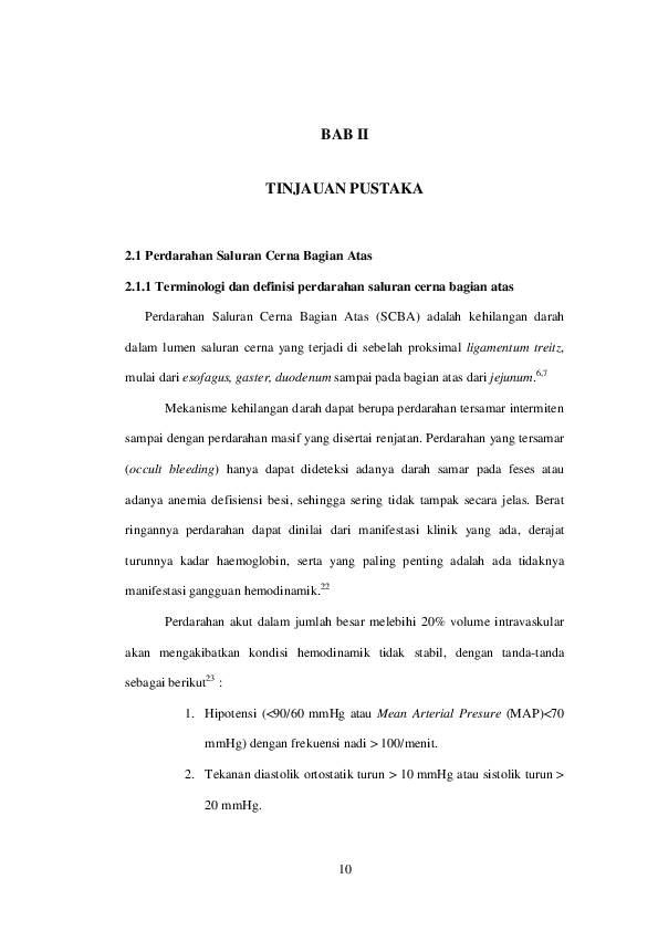 (PDF) Varises gaster Neoplasma Ulkus esophagus Duodenitis erosive ...