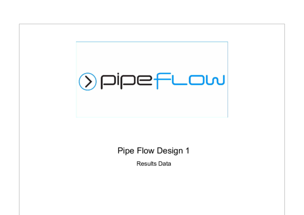 (PDF) Piping Fluid Calculations with Pipe Flow Expert Program(Boru ...