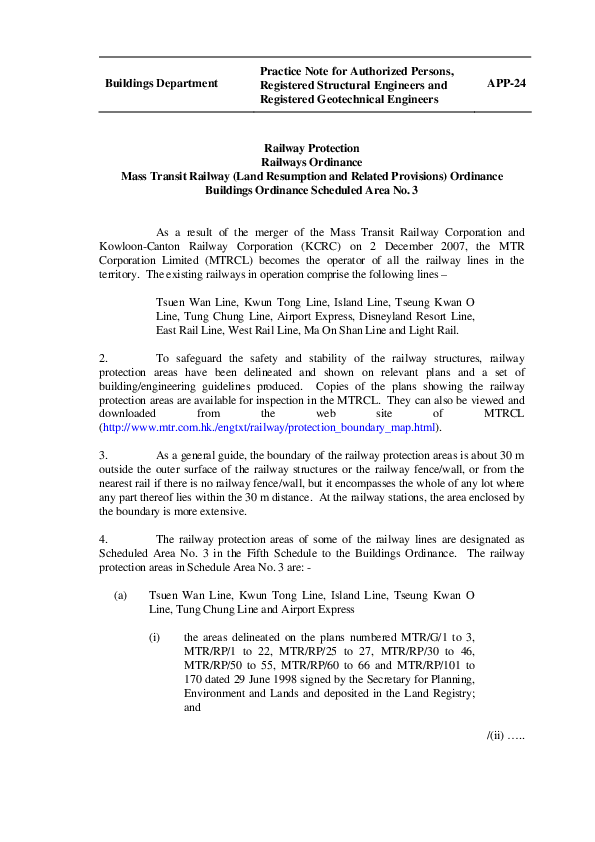 (PDF) Appendix A Technical Notes for Guidance in Assessing the Effects ...