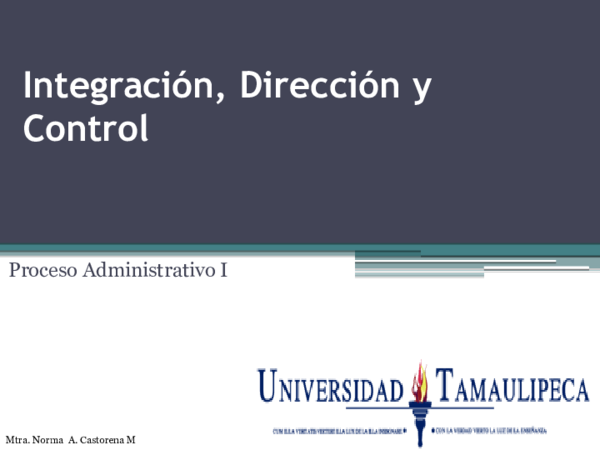 (PPT) Fase Operativa del Proceso Admisnitrativo