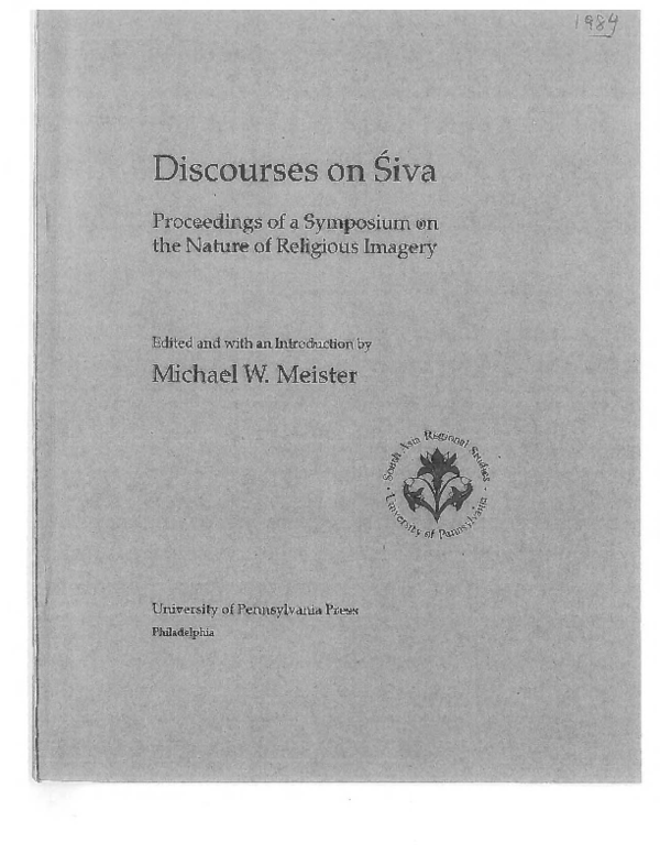 (PDF) Śiva's Forts in Central India: Temples in Daksina Kosala and ...