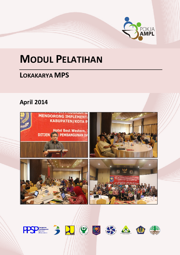 (PDF) MODUL PELATIHAN LOKAKARYA MPS