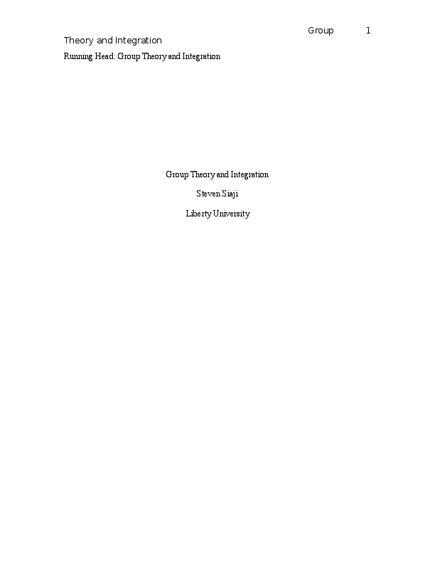 (DOC) Basic Assumptions a bout Group Counseling