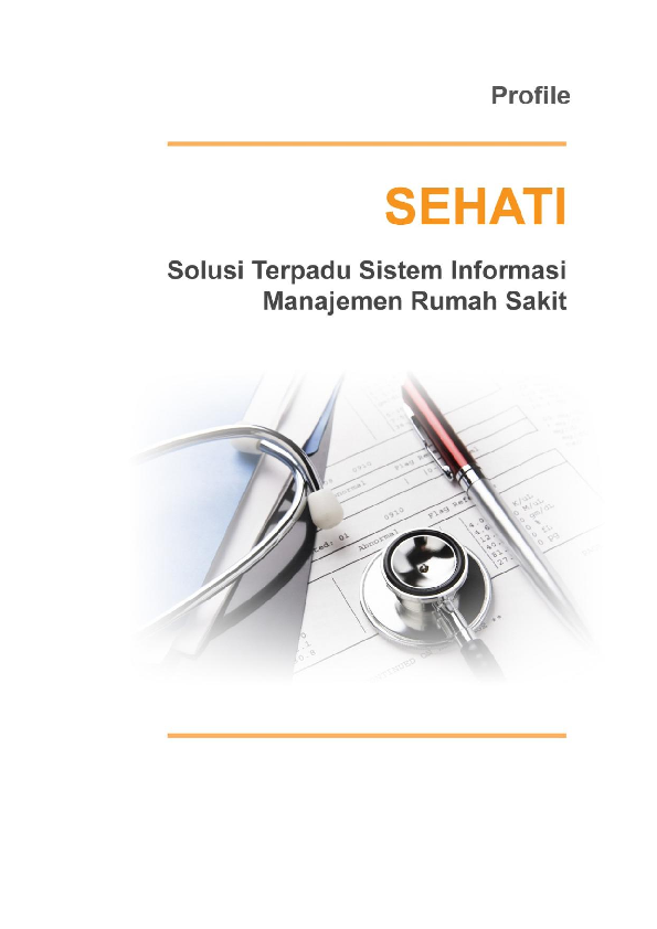 (PDF) Pencatatan Rekam Medis Arsip Rekam Medis Entry Hasil Laboratorium